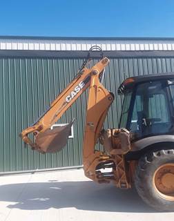 Case 580M Backhoe For Sale, 1,820 Hours | Belleville, MI | 13994474 ...
