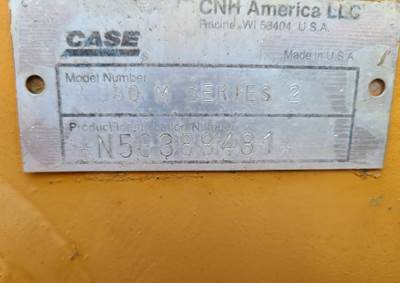 2005 Case 580M Series 2 Backhoe For Sale, 3,300 Hours | Belleville, MI ...