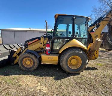2012 Caterpillar 420E IT Backhoe For Sale, 5,400 Hours | Wayne, MI ...