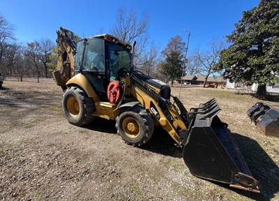 2012 Caterpillar 420E IT Backhoe For Sale, 5,400 Hours | Wayne, MI ...