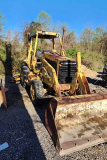 1989 Caterpillar 426 Backhoe For Sale - Wayne, MI | Construction ...