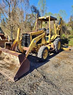 1989 Caterpillar 426 Backhoe For Sale - Wayne, MI | Construction ...