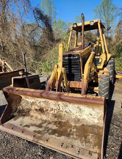 1989 Caterpillar 426 Backhoe For Sale - Wayne, MI | Construction ...