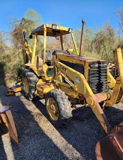 1989 Caterpillar 426 Backhoe For Sale - Wayne, MI | Construction ...