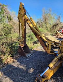1989 Caterpillar 426 Backhoe For Sale - Wayne, MI | Construction ...