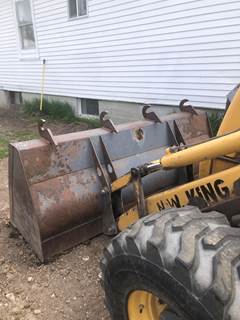 1990 Ford 575E Backhoe For Sale - Wayne, MI | Construction Equipment ...
