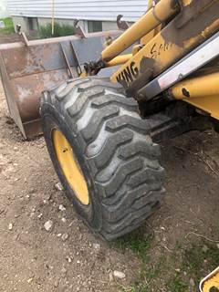 1990 Ford 575E Backhoe For Sale - Wayne, MI | Construction Equipment ...