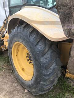 1990 Ford 575E Backhoe For Sale - Wayne, MI | Construction Equipment ...