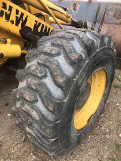 1990 Ford 575E Backhoe For Sale, 8,300 Hours | Wayne, MI | 12094625 ...