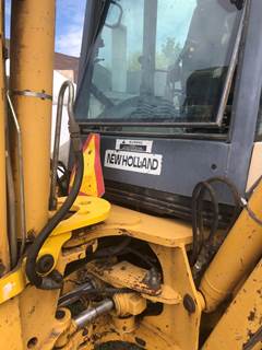 1990 Ford 575E Backhoe For Sale, 8,300 Hours | Wayne, MI | 12094625 ...