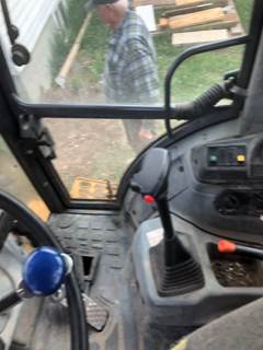 1990 Ford 575E Backhoe For Sale, 8,300 Hours | Wayne, MI | 12094625 ...