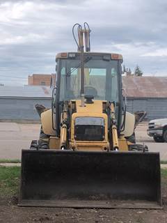 1990 Ford 575E Backhoe For Sale - Wayne, MI | Construction Equipment ...