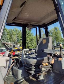 2002 JCB 214 SiteMaster Backhoe For Sale, 2,500 Hours | Wayne, MI | 12374969 | MyLittleSalesman.com
