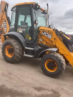 2014 JCB 3CX Backhoe For Sale - Wayne, MI | Construction Equipment Station