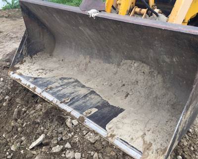 1995 Kobelco 760 Backhoe For Sale - Wayne, MI | Construction Equipment ...