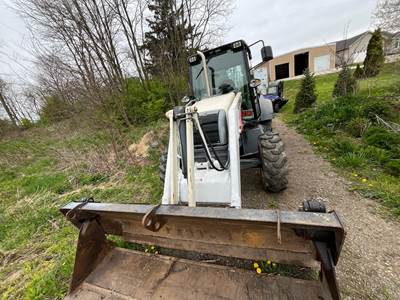 2007 Terex TX760B Backhoe For Sale, 1,500 Hours | Wayne, MI | 12866126 ...