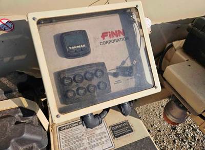 2019 FINN BB302 Bark Blower For Sale - Wayne, MI | Construction ...