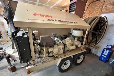Bark & Mulch Blowers For Sale | MyLittleSalesman.com
