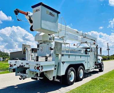 2012 Altec A77TE93 Boom / Bucket Truck For Sale - Wayne, MI ...