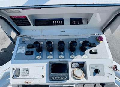 2019 Altec TDA58 Boom / Bucket Truck For Sale, 2,200 Hours | Van Buren ...