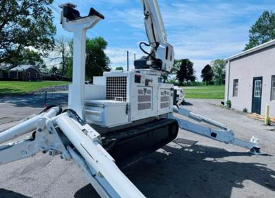 2019 Altec TDA58 Boom / Bucket Truck For Sale, 2,200 Hours | Van Buren ...