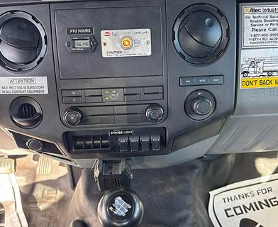 2013 Ford F-750 Boom / Bucket Truck For Sale, 45,296 Miles | Wayne, MI ...