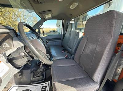 2013 Ford F-750 Boom / Bucket Truck For Sale, 45,296 Miles | Wayne, MI ...