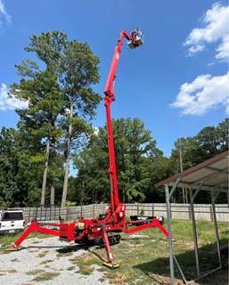 2022 CMC 83HD+ Arbor Pro Boom Lift For Sale, 108 Hours | Van Buren ...