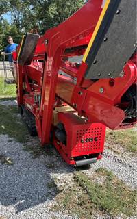 2022 CMC 83HD+ Arbor Pro Boom Lift For Sale, 108 Hours | Van Buren ...