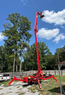 2022 CMC 83HD+ Arbor Pro Boom Lift For Sale, 108 Hours | Van Buren ...