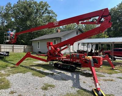 2022 CMC 83HD+ Arbor Pro Boom Lift For Sale, 108 Hours | Van Buren ...