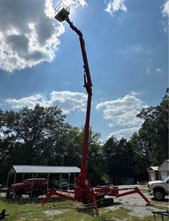 2022 CMC 83HD+ Arbor Pro Boom Lift For Sale, 108 Hours | Van Buren ...