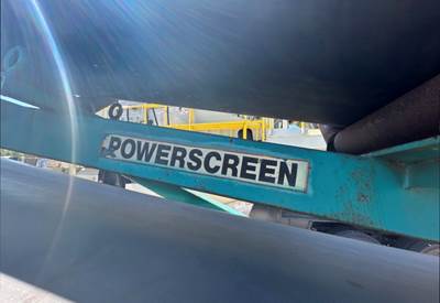 2004 Powerscreen 30 foot Conveyor For Sale | Wayne, MI | 14114817 ...
