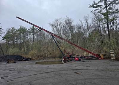 1994 Timberwolf 77’ stacking conveyor Conveyor For Sale - Wayne, MI ...