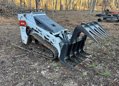 2020 Bobcat MT85 Crawler Loader For Sale | Wayne, MI | 13332632 ...
