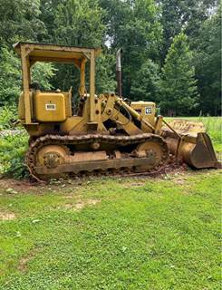 Caterpillar 951C Crawler Loader For Sale - Wayne, MI | Construction ...