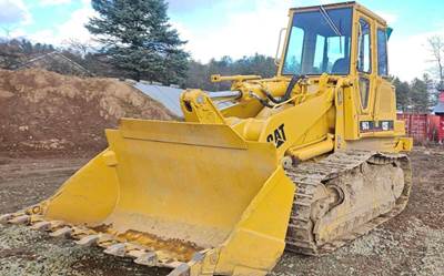 Caterpillar 963 Crawler Loader For Sale - Wayne, MI | Construction ...