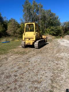 1987 Caterpillar 977L Crawler Loader For Sale | Wayne, MI | 13024541 ...