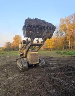 Fiat Allis FL14C Crawler Loader For Sale, 7,660 Hours | Belleville, MI ...