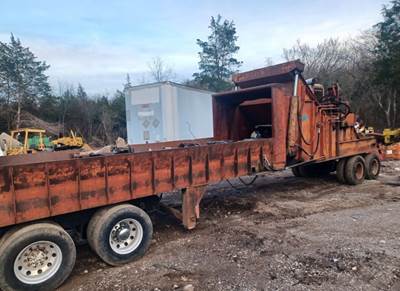 1979 AL-JON 20 Crushing Plant For Sale - Wayne, MI | Construction ...