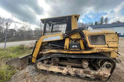 1994 ASV 4810 Skid Steer - 6FT Bucket For Sale | Wayne, MI | 12447807 ...