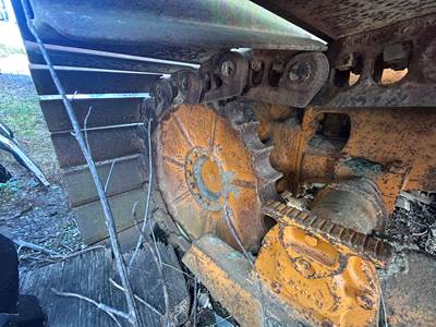 1983 Case 1150C Dozer For Sale | Wayne, MI | 12844158 ...