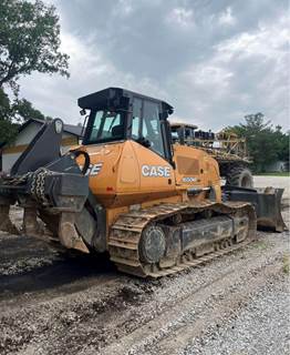 2017 Case 1650M XLT Dozer - 6 Way Blade For Sale, 1,650 Hours | Van ...