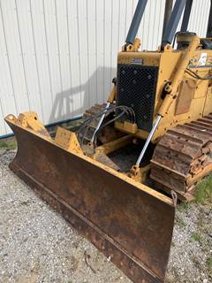 1997 Case 550G Dozer For Sale, 1,020 Hours | Wayne, MI | 12247440 ...