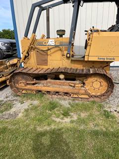 1997 Case 550G Dozer For Sale, 1,020 Hours | Wayne, MI | 12247440 ...