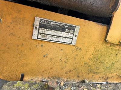 1997 Case 550G Dozer For Sale, 1,020 Hours | Wayne, MI | 12247440 ...