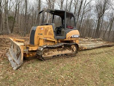 Case Dozers For Sale | MyLittleSalesman.com