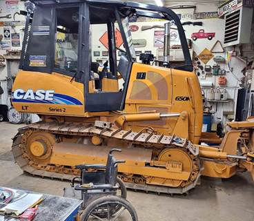 Case Dozers For Sale | MyLittleSalesman.com