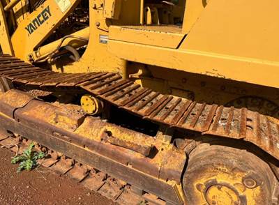 1994 Caterpillar 933C Dozer For Sale - Belleville, MI | Construction ...