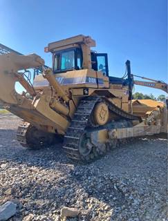 1998 Caterpillar D10R Dozer For Sale - Belleville, MI | Construction ...